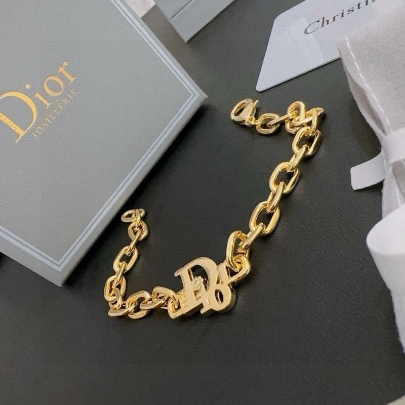 Economical Christian Dior Bracelets