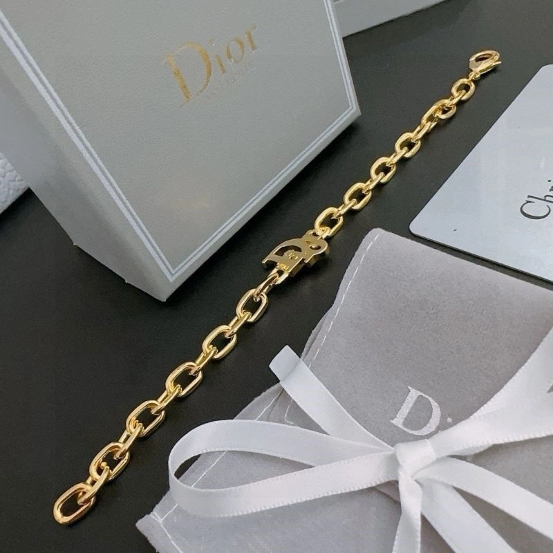 Economical Christian Dior Bracelets