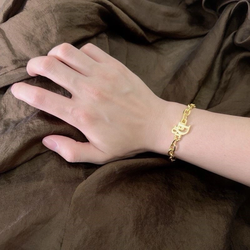 Economical Christian Dior Bracelets