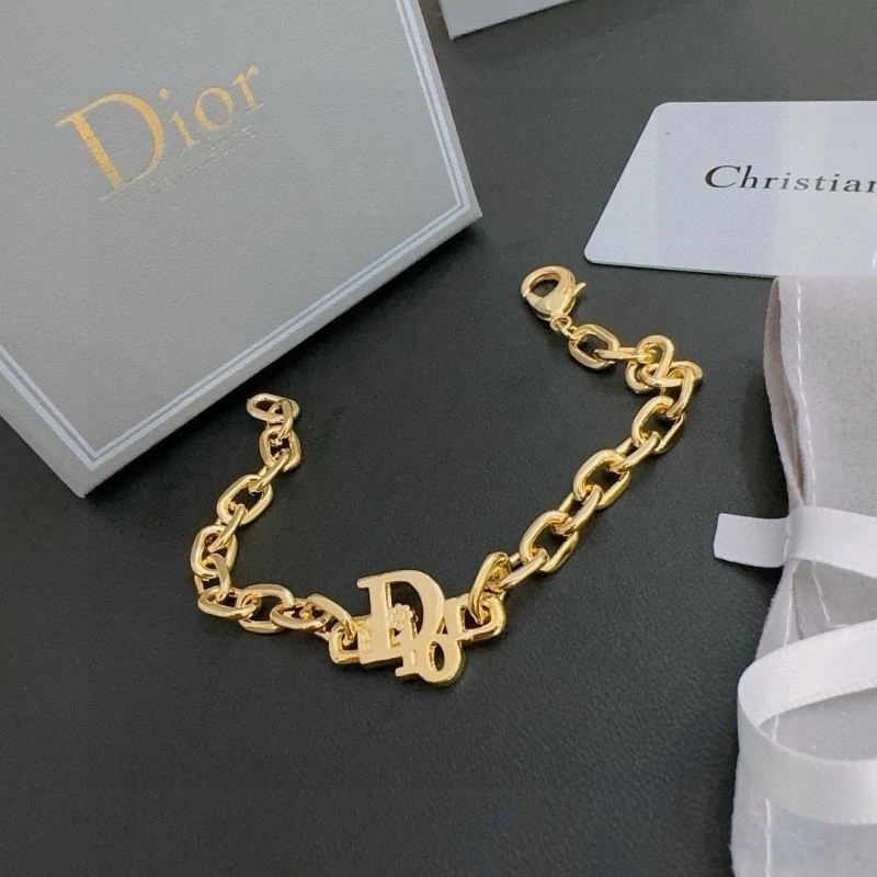 Economical Christian Dior Bracelets