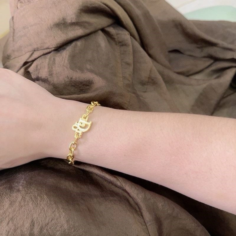 Economical Christian Dior Bracelets