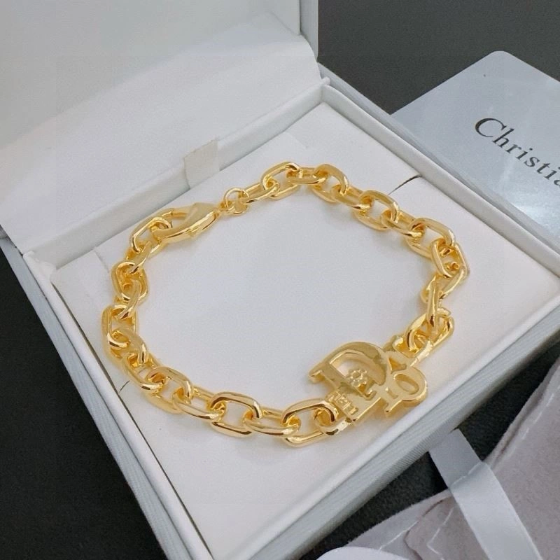 Economical Christian Dior Bracelets