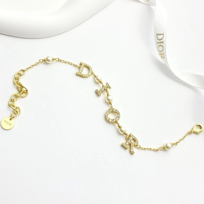 Christian Dior Bracelets