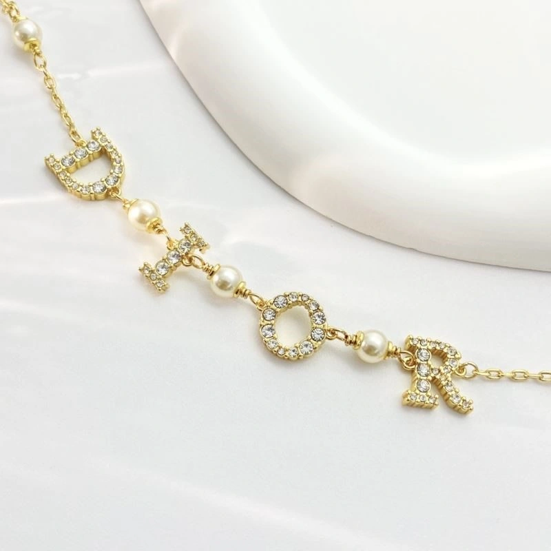 Indistinguishable Christian Dior Bracelets