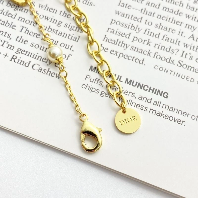 Indistinguishable Christian Dior Bracelets
