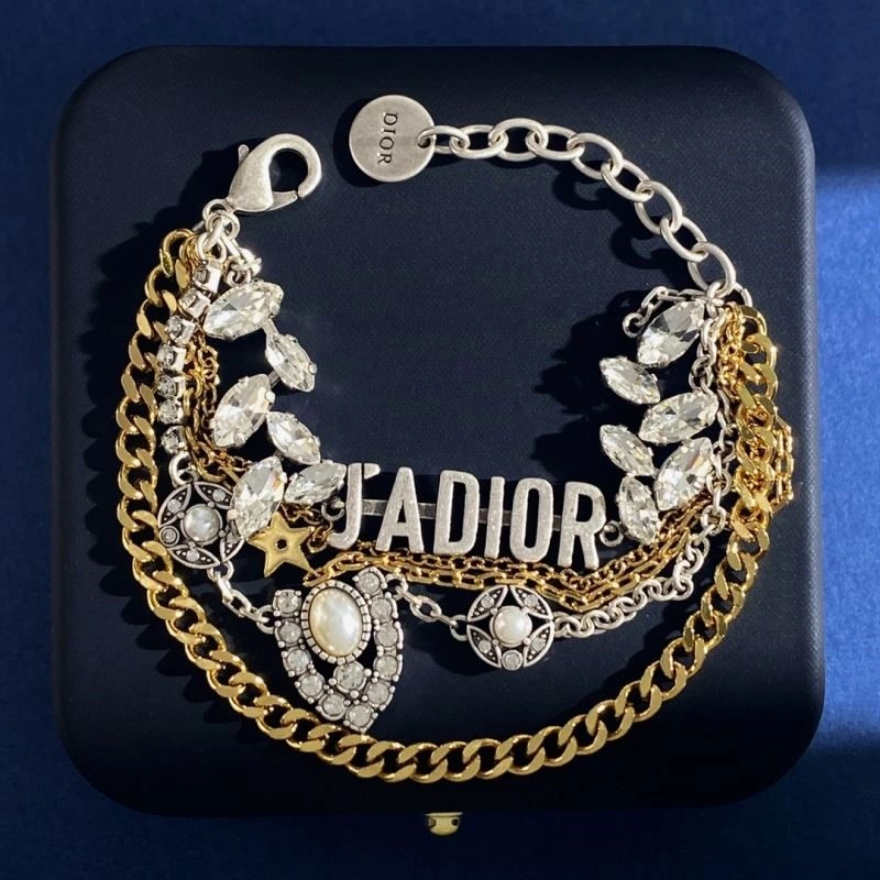 Christian Dior Bracelets