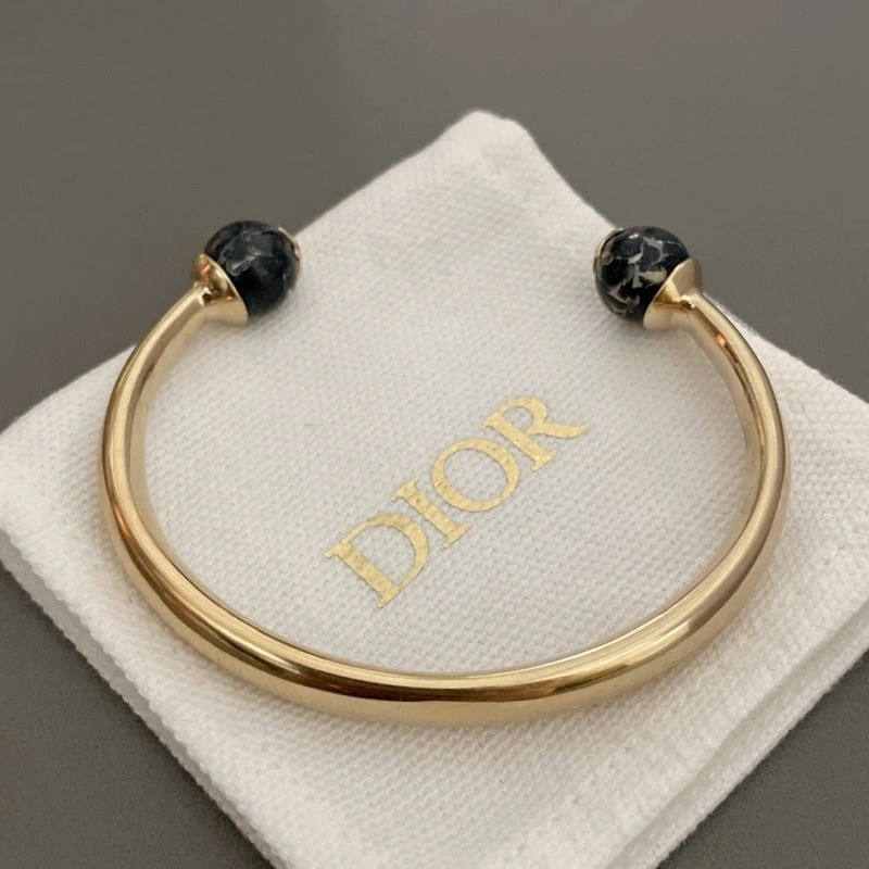 Brand-authenticated Christian Dior Bracelets