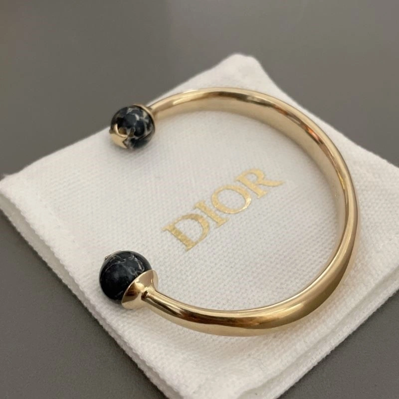 Brand-authenticated Christian Dior Bracelets