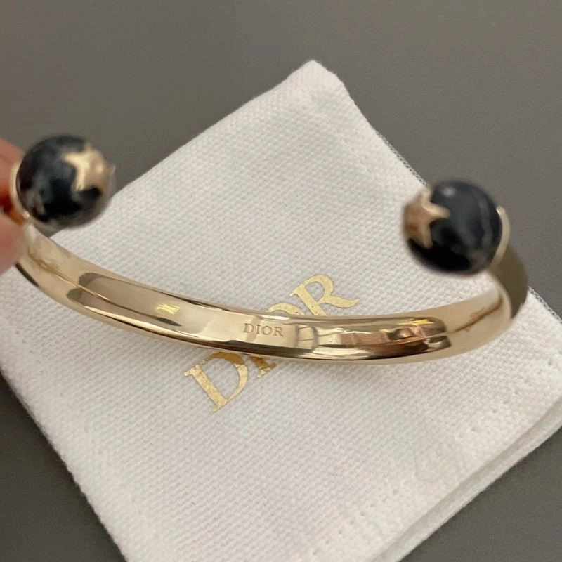Brand-authenticated Christian Dior Bracelets