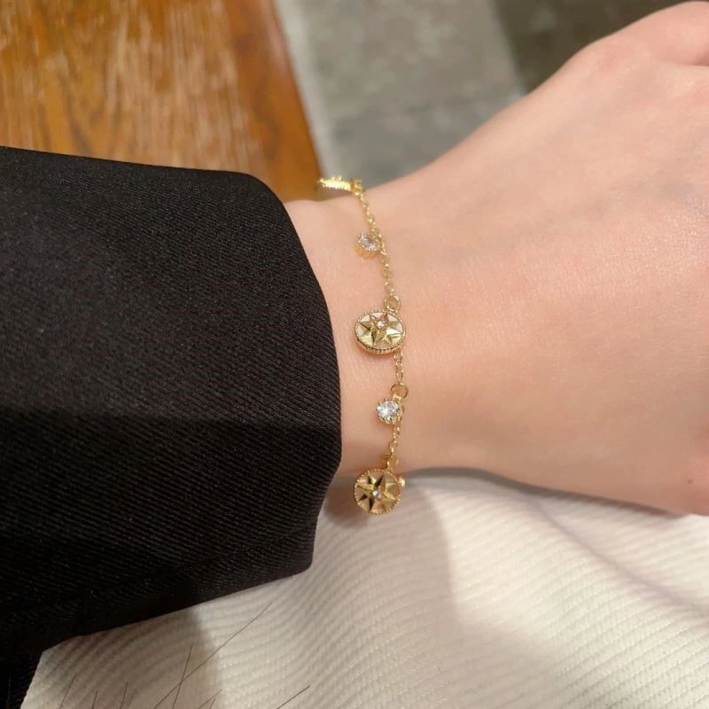 Christian Dior Bracelets