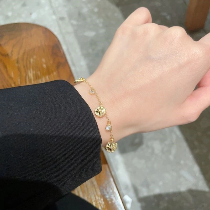 Authentic Christian Dior Bracelets