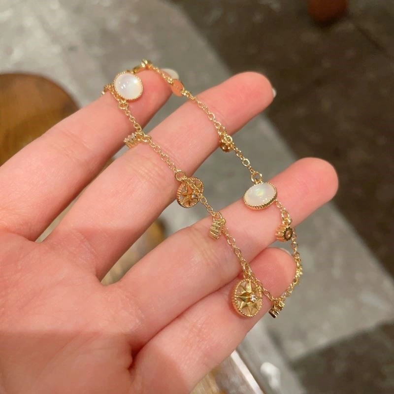 Authentic Christian Dior Bracelets