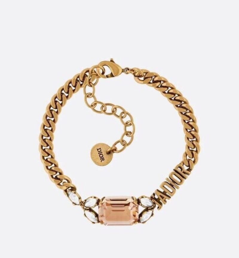 Accurate model Christian Dior Bracelets