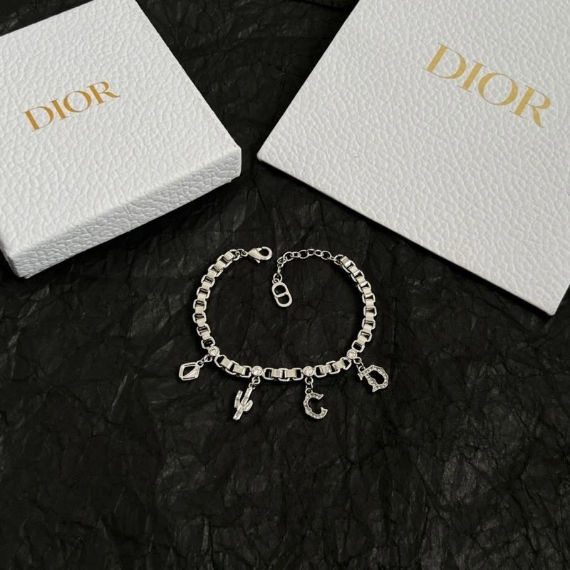 Budget-friendly Christian Dior Bracelets