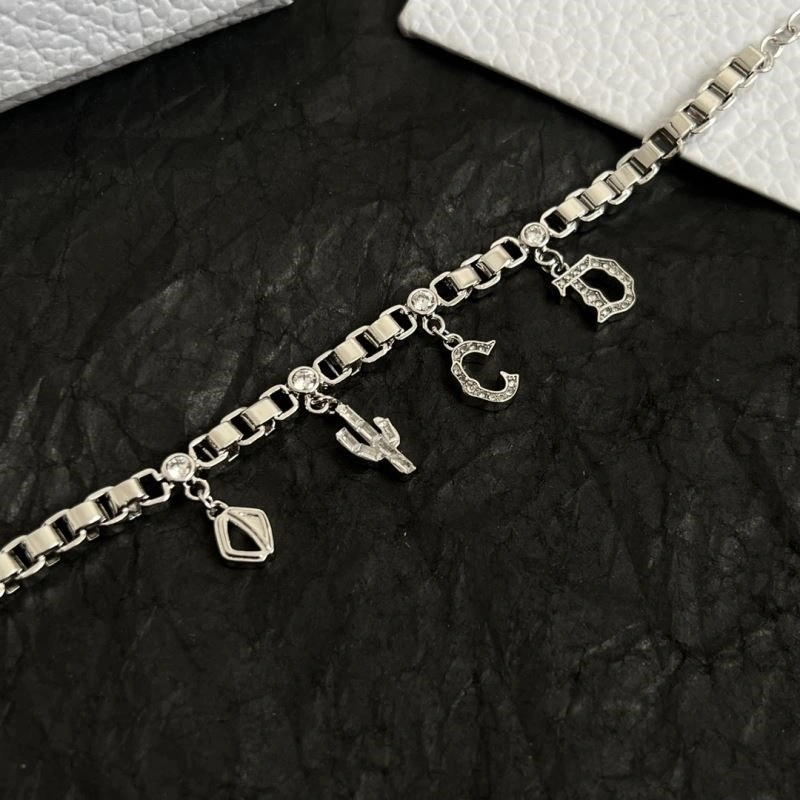 Budget-friendly Christian Dior Bracelets