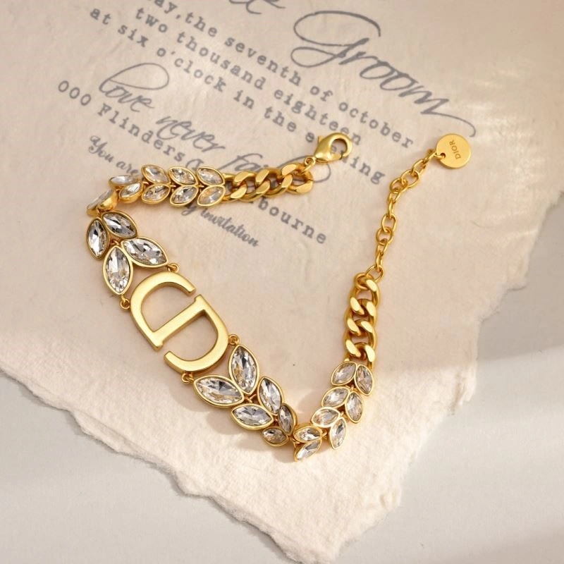 Top mirror Christian Dior Bracelets