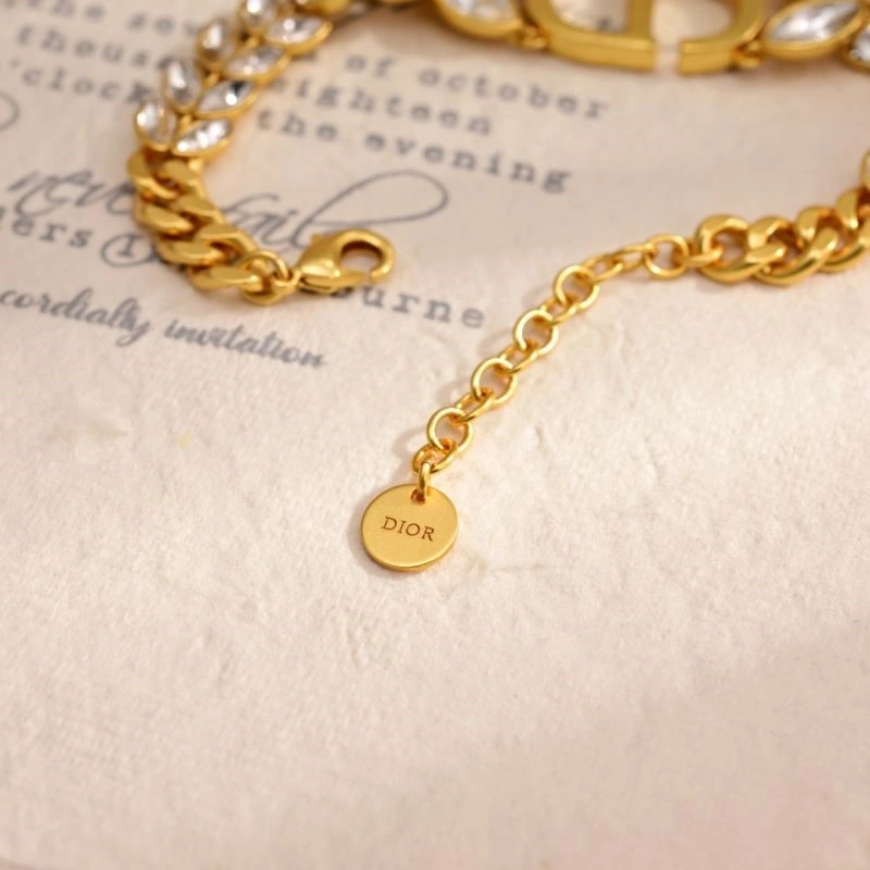 Top mirror Christian Dior Bracelets