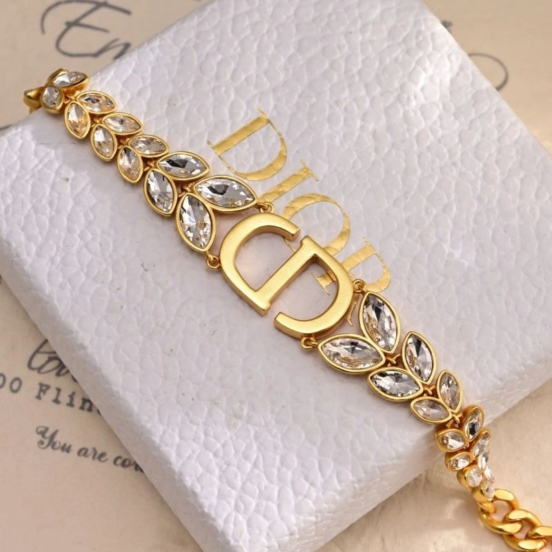 Top mirror Christian Dior Bracelets