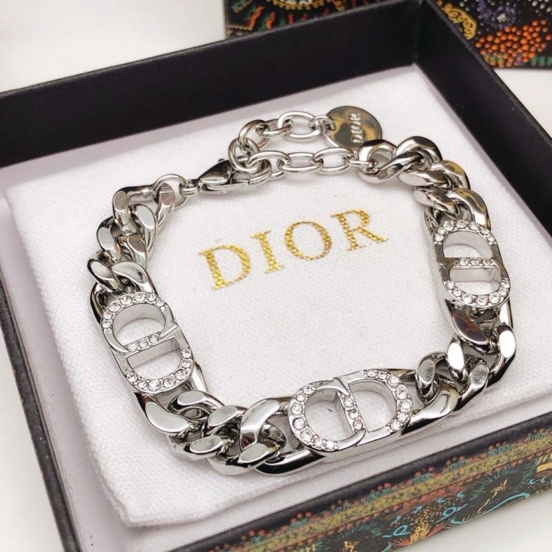 Genuine Christian Dior Bracelets