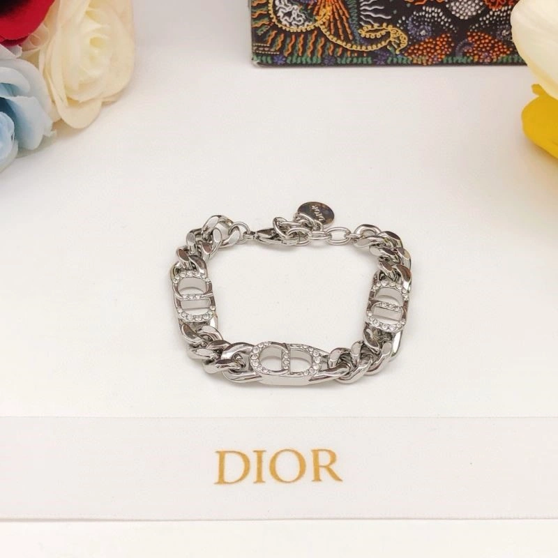 Genuine Christian Dior Bracelets