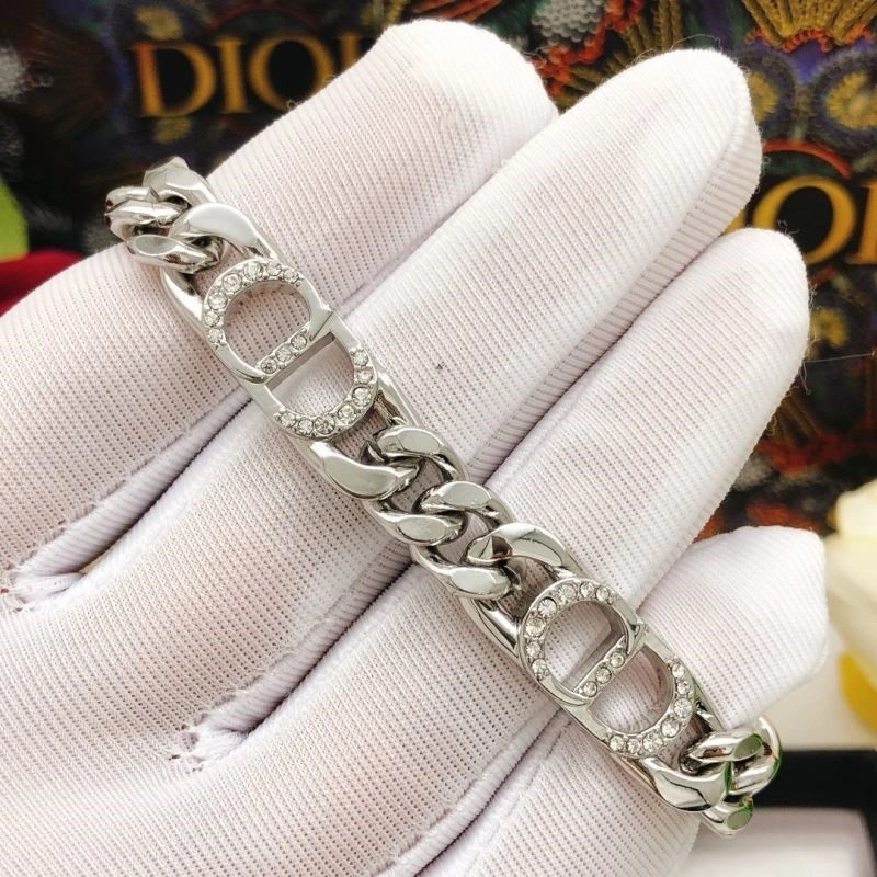 Genuine Christian Dior Bracelets