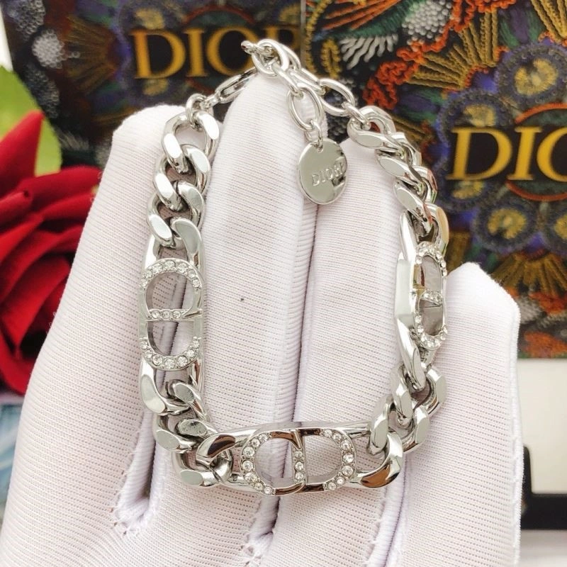 Genuine Christian Dior Bracelets
