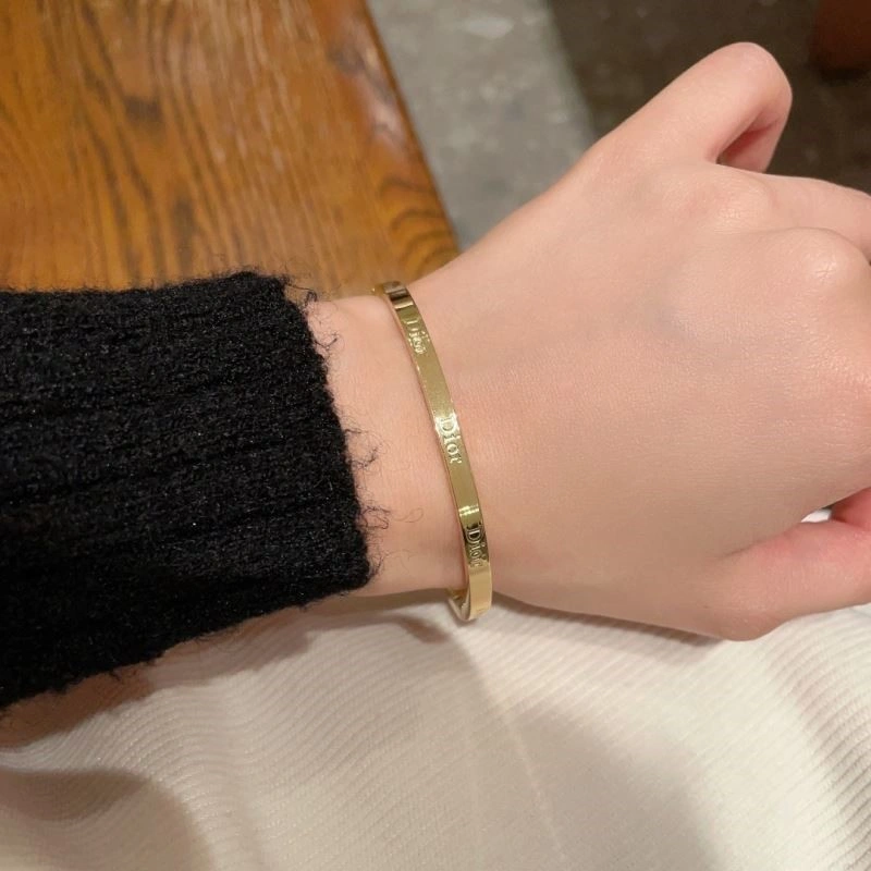Christian Dior Bracelets