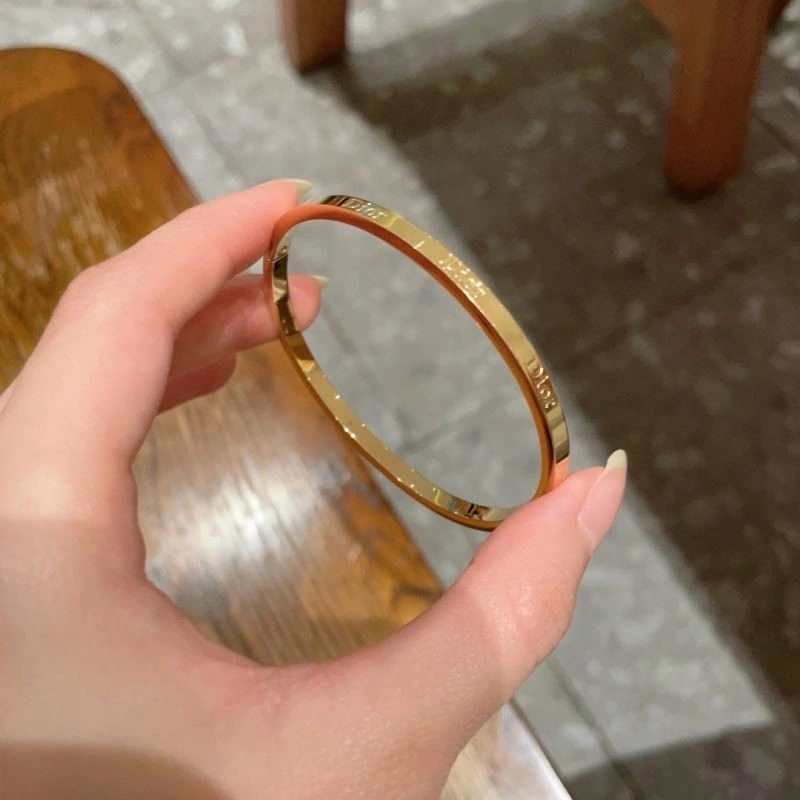 Brand-authenticated Christian Dior Bracelets