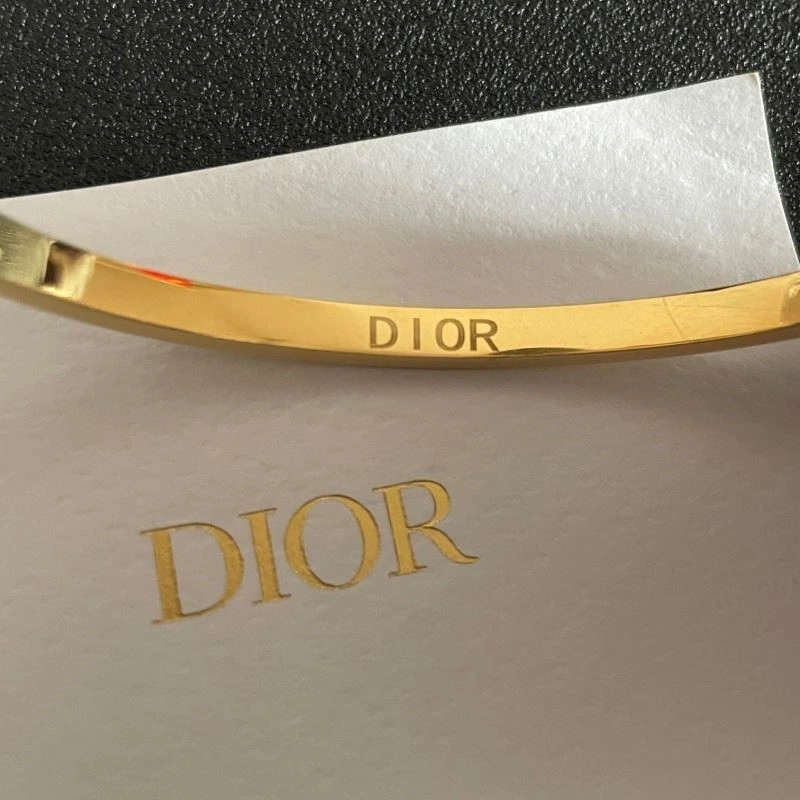 Brand-authenticated Christian Dior Bracelets