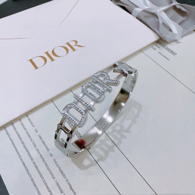 Christian Dior Bracelets