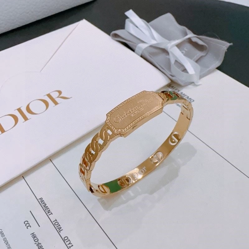 Christian Dior Bracelets