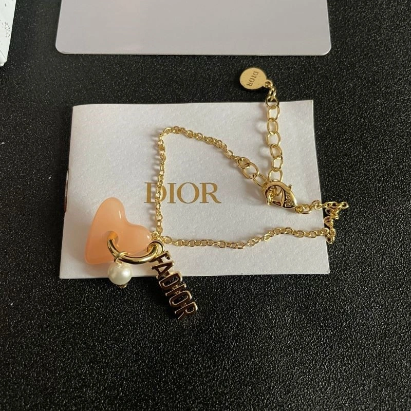 Bargain Christian Dior Bracelets