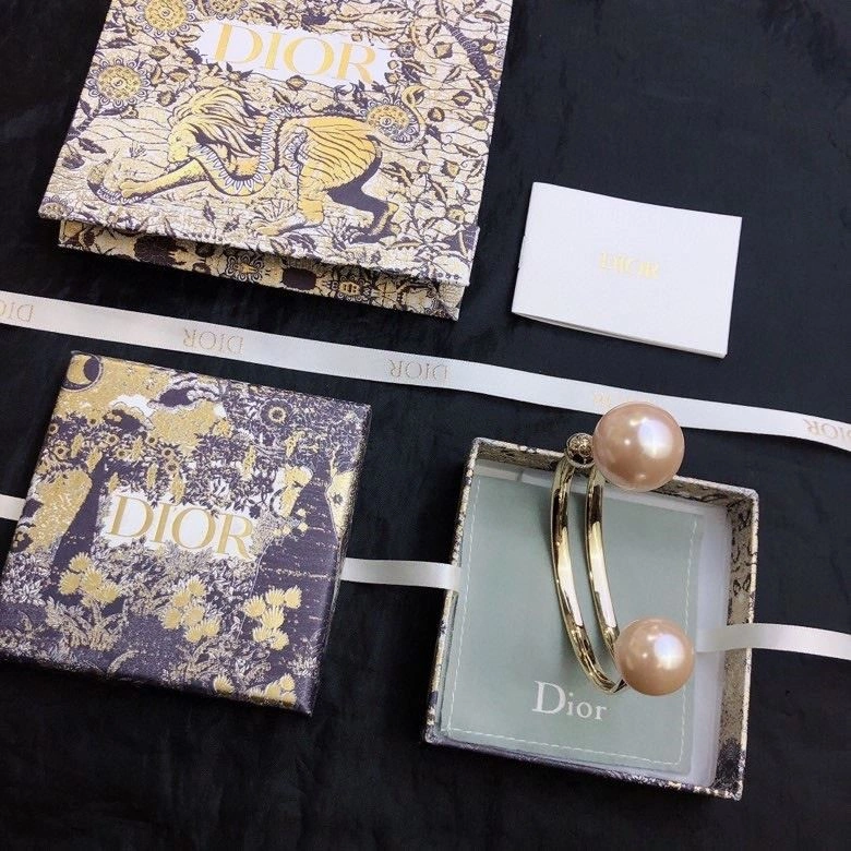 Value-priced Christian Dior Bracelets