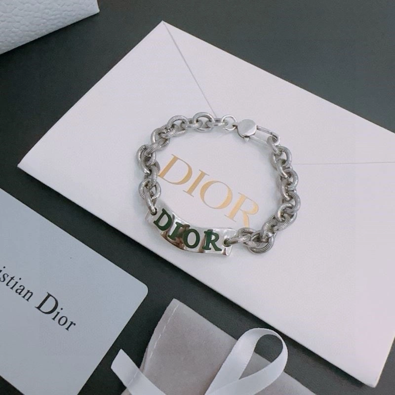 Authentic Christian Dior Bracelets