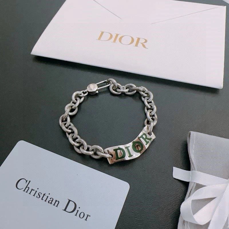 Authentic Christian Dior Bracelets