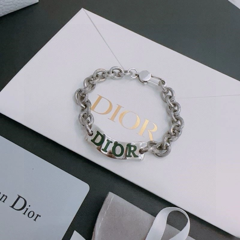 Authentic Christian Dior Bracelets