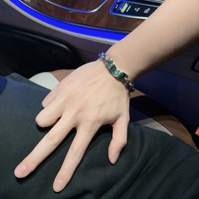 Authentic Christian Dior Bracelets