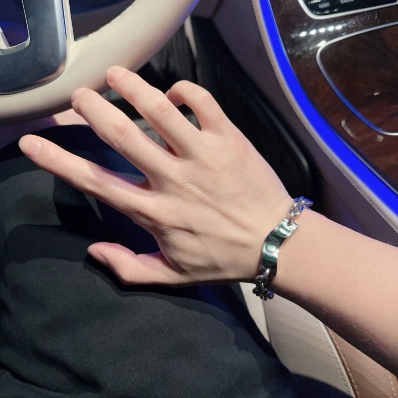 Authentic Christian Dior Bracelets