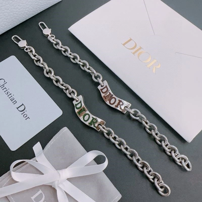 Budget-friendly Christian Dior Bracelets