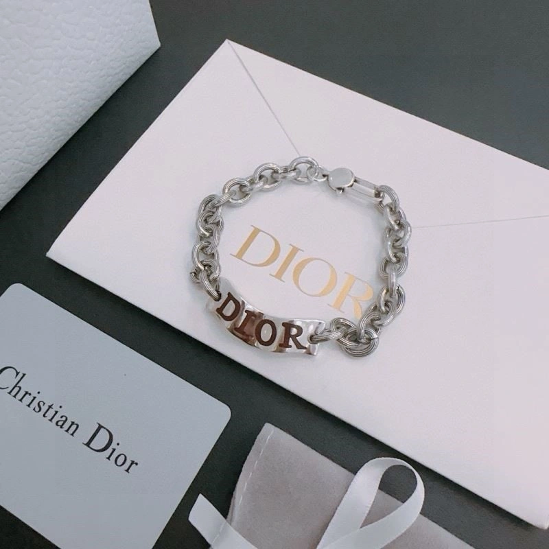 Budget-friendly Christian Dior Bracelets