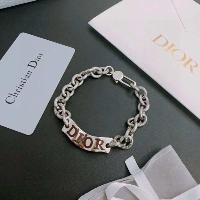 Budget-friendly Christian Dior Bracelets