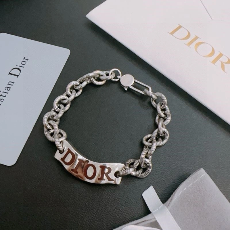 Budget-friendly Christian Dior Bracelets