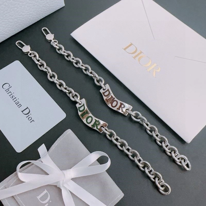 Budget-friendly Christian Dior Bracelets