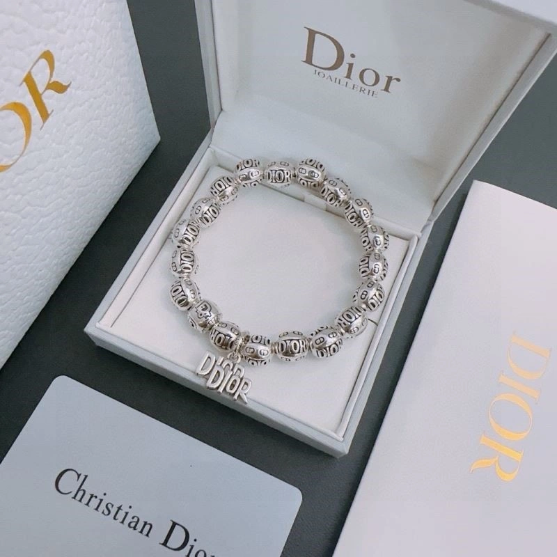 Indistinguishable Christian Dior Bracelets