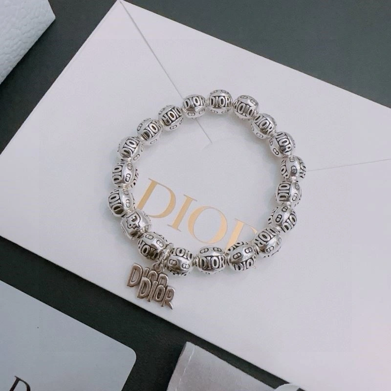 Indistinguishable Christian Dior Bracelets