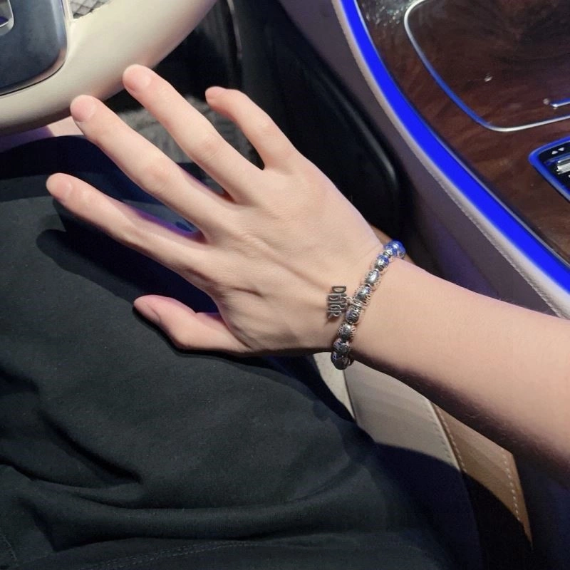 Indistinguishable Christian Dior Bracelets