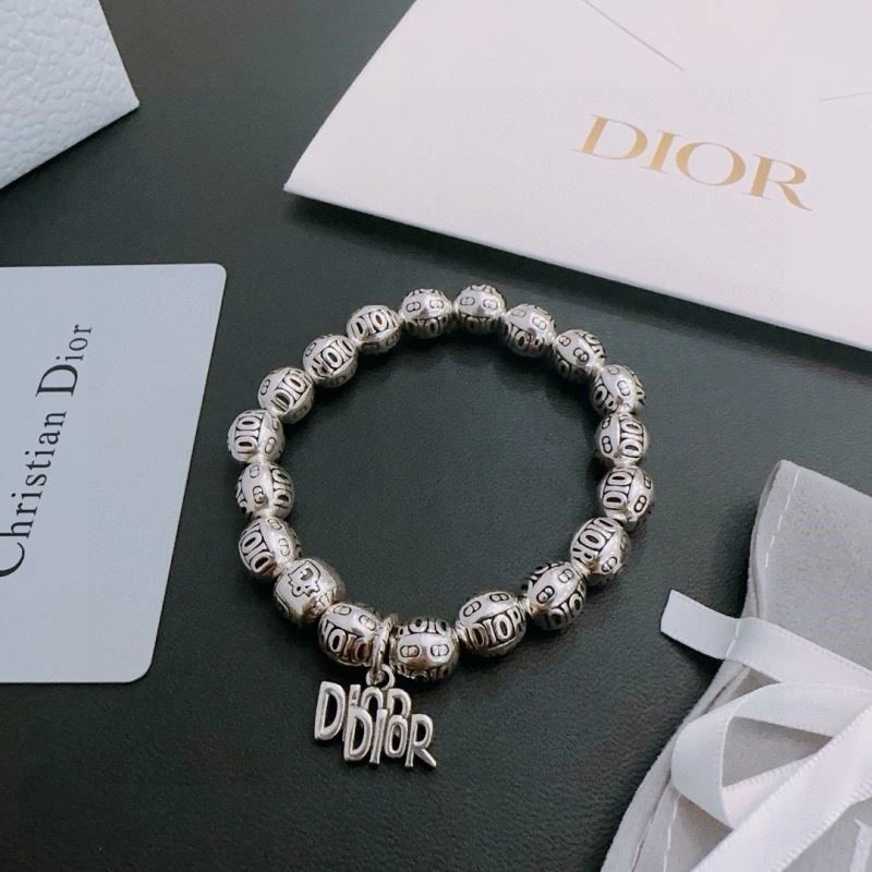 Indistinguishable Christian Dior Bracelets