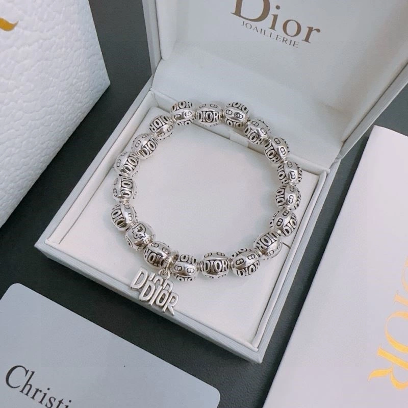 Indistinguishable Christian Dior Bracelets