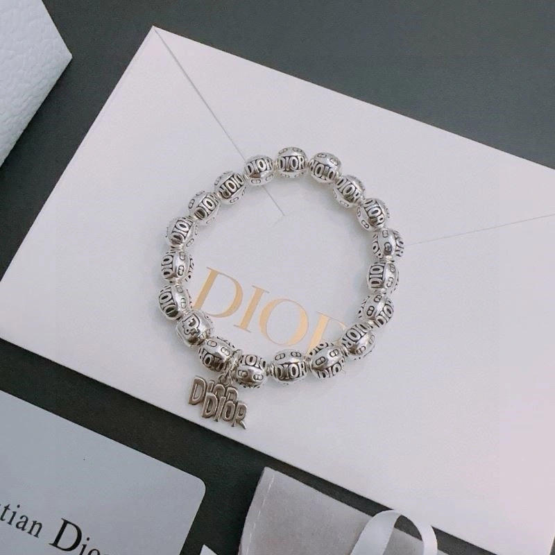 Indistinguishable Christian Dior Bracelets