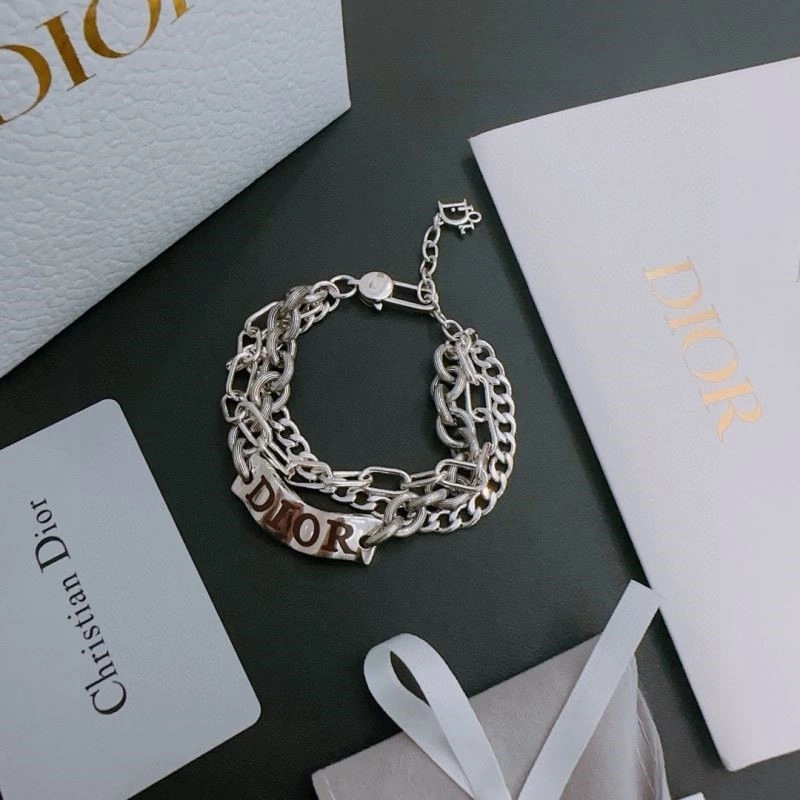 Original Christian Dior Bracelets